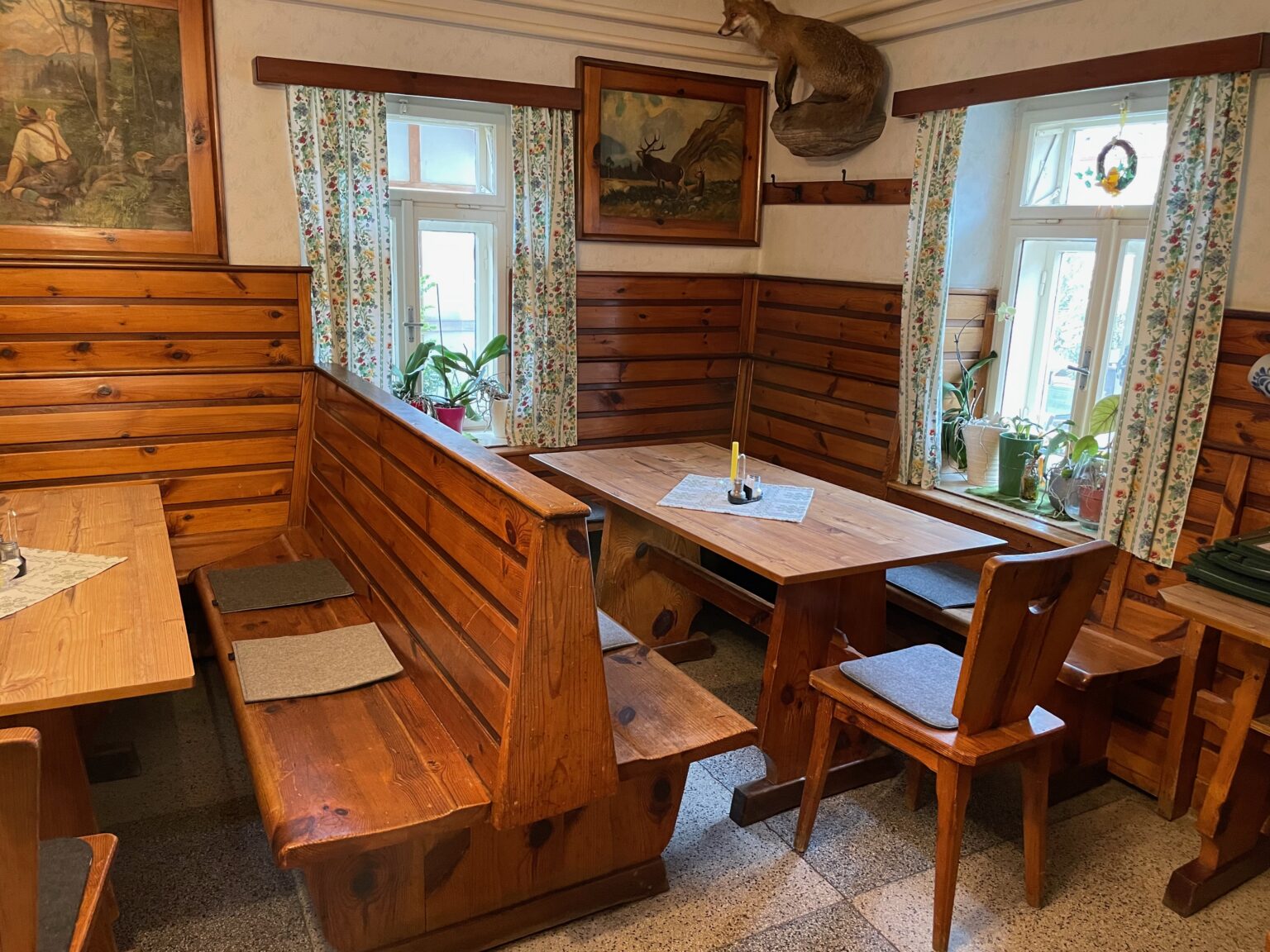 Gallerie – Gasthof zur schönen Aussicht